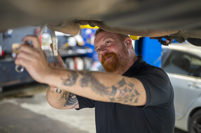 Services | K & C Automotive